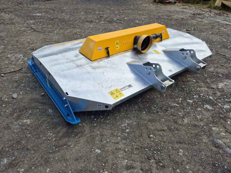 Brand New Kidd 280 Topper - Arwel’s Agri Services