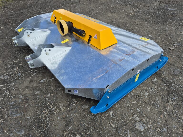 Brand New Kidd 280 Topper - Arwel’s Agri Services